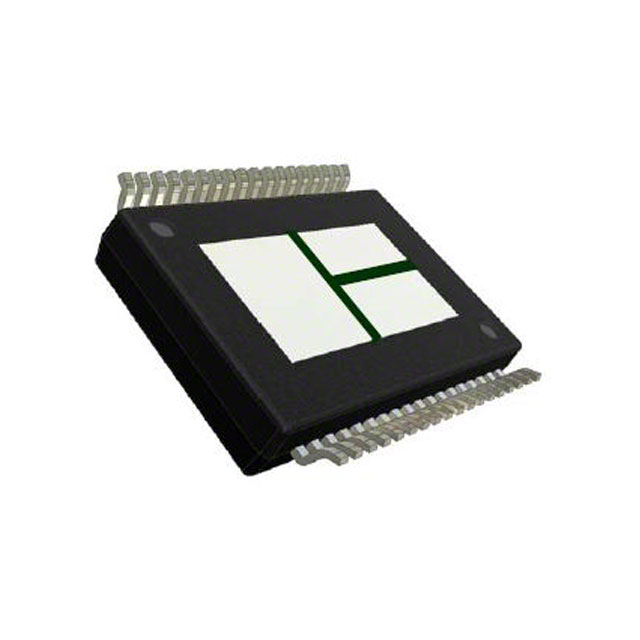 VNH5180A-E STMicroelectronics | 積體電路 (IC) | DigiKey